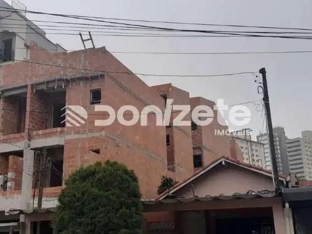 Cobertura para Venda em Santo André/SP Vila Bastos 3 Quartos