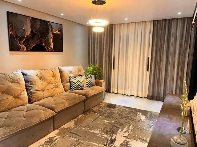 Cobertura para Venda em Santo André/SP Vila Bastos 3 Quartos