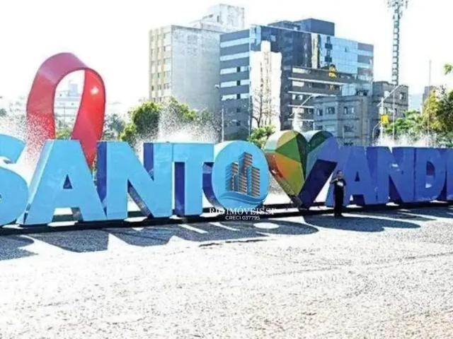 Cobertura para Venda em Santo André/SP Vila Bastos 3 Quartos