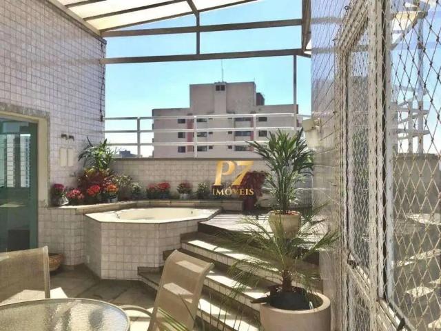 Cobertura para Venda em Santo André/SP Vila Bastos 3 Quartos