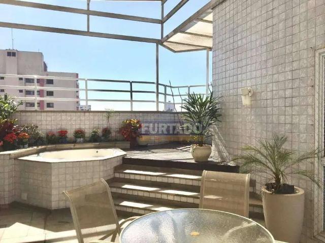 Cobertura para Venda em Santo André/SP Vila Bastos 3 Quartos