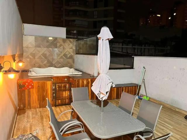 Cobertura para Venda em Santo André/SP Vila Bastos 3 Quartos