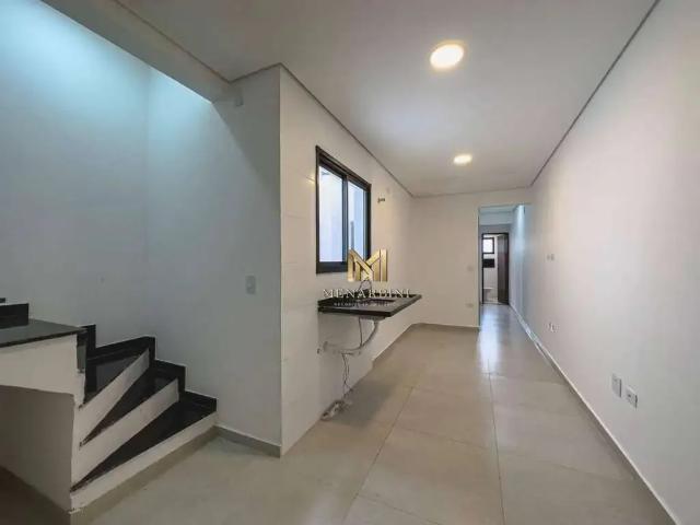 Cobertura para Venda em Santo André/SP Vila Bela Vista 2 Quartos