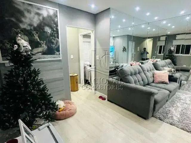 Cobertura para Venda em Santo André/SP Vila Bela Vista 2 Quartos