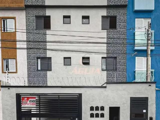 Cobertura para Venda em Santo André/SP Vila Bela Vista 2 Quartos