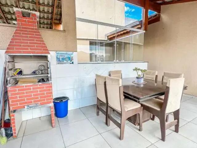 Cobertura para Venda em Santo André/SP Vila Bela Vista 2 Quartos
