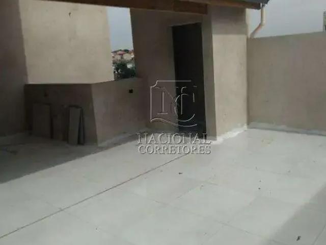 Cobertura para Venda em Santo André/SP Vila Bela Vista 2 Quartos