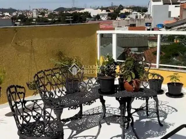 Cobertura para Venda em Santo André/SP Vila Bela Vista 2 Quartos