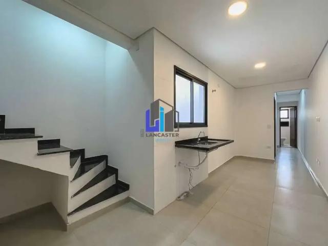 Cobertura para Venda em Santo André/SP Vila Bela Vista 2 Quartos