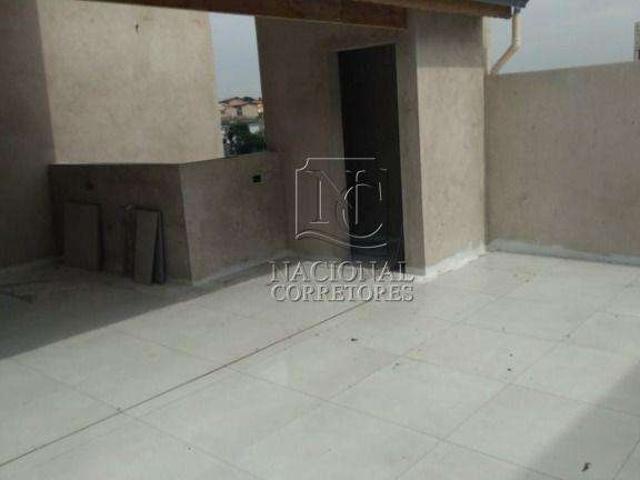 Cobertura para Venda em Santo André/SP Vila Bela Vista 2 Quartos