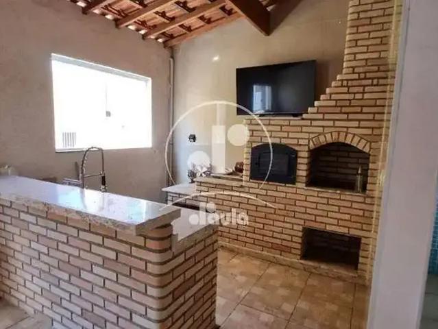 Cobertura para Venda em Santo André/SP Vila Bela Vista 2 Quartos