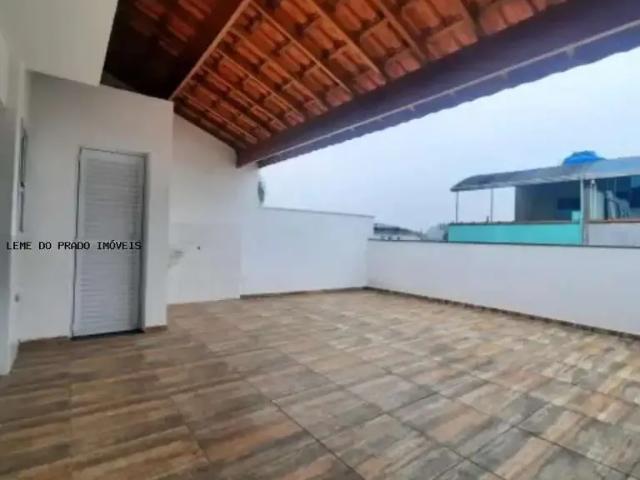Cobertura para Venda em Santo André/SP Vila Bela Vista 2 Quartos
