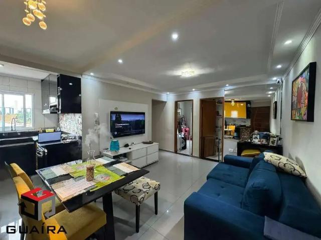 Cobertura para Venda em Santo André/SP Vila Bela Vista 3 Quartos