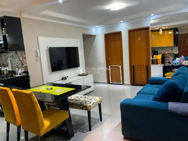 Cobertura para Venda em Santo André/SP Vila Bela Vista 3 Quartos