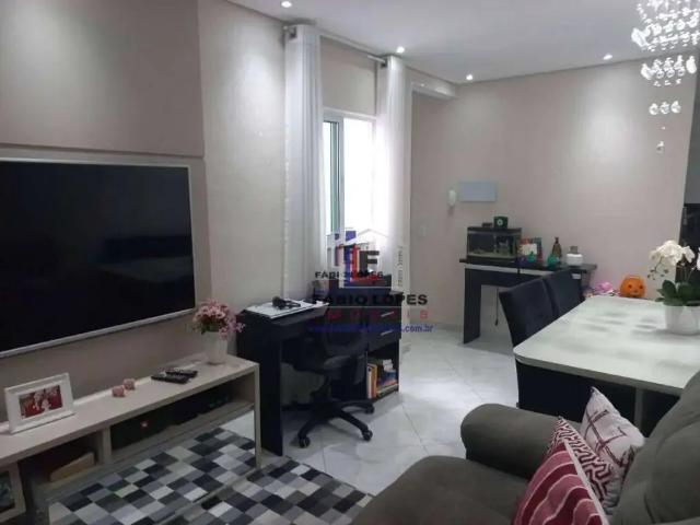 Cobertura para Venda em Santo André/SP Vila Bela Vista 3 Quartos