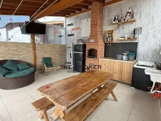 Cobertura para Venda em Santo André/SP Vila Bela Vista 3 Quartos
