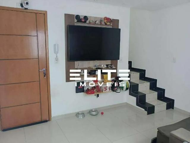 Cobertura para Venda em Santo André/SP Vila Gilda 2 Quartos