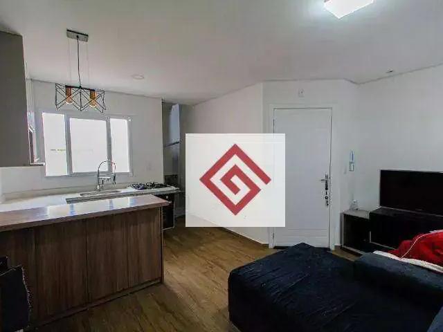 Cobertura para Venda em Santo André/SP Vila Gilda 2 Quartos