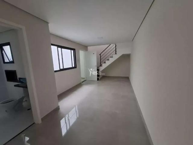 Cobertura para Venda em Santo André/SP Vila Gilda 2 Quartos