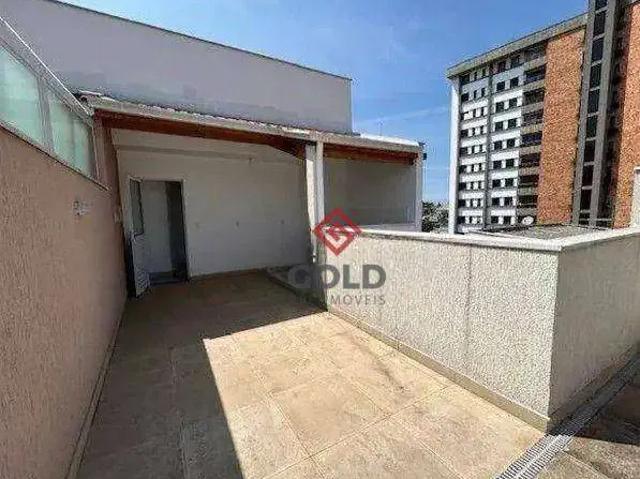 Cobertura para Venda em Santo André/SP Vila Gilda 2 Quartos