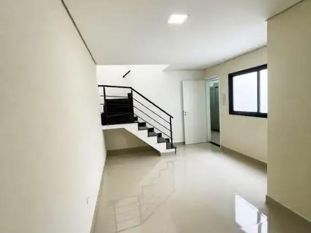 Cobertura para Venda em Santo André/SP Vila Gilda 2 Quartos
