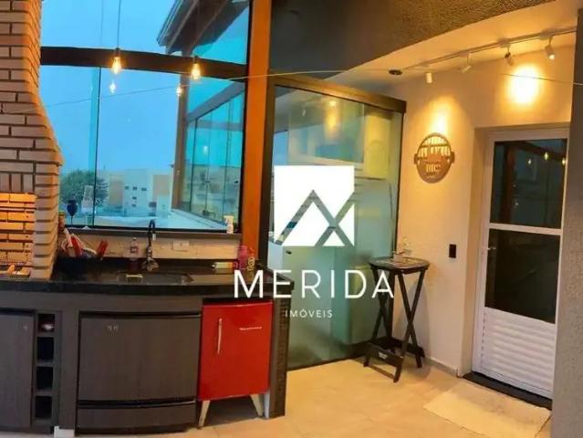 Cobertura para Venda em Santo André/SP Vila Gilda 2 Quartos