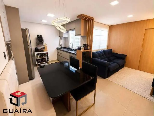 Cobertura para Venda em Santo André/SP Vila Gilda 2 Quartos