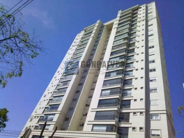 Cobertura para Venda em Santo André/SP Vila Gilda 2 Quartos