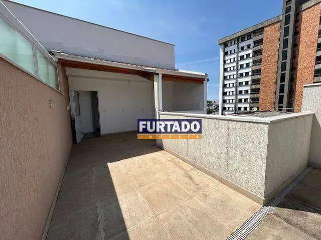 Cobertura para Venda em Santo André/SP Vila Gilda 2 Quartos