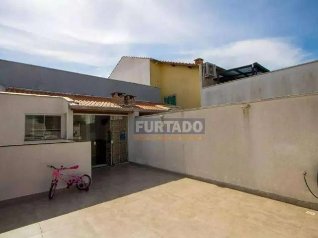 Cobertura para Venda em Santo André/SP Vila Gilda 2 Quartos