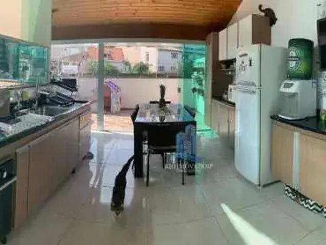 Cobertura para Venda em Santo André/SP Vila Gilda 2 Quartos