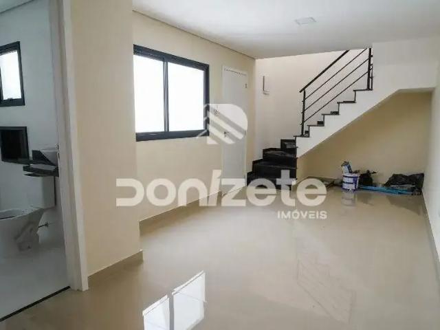 Cobertura para Venda em Santo André/SP Vila Gilda 2 Quartos