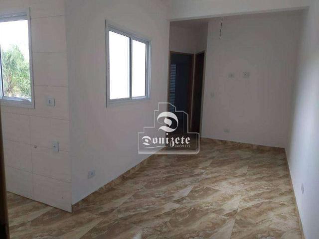 Cobertura para Venda em Santo André/SP Vila Gilda 2 Quartos