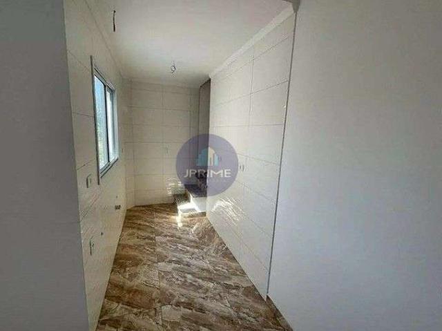 Cobertura para Venda em Santo André/SP Vila Gilda 2 Quartos