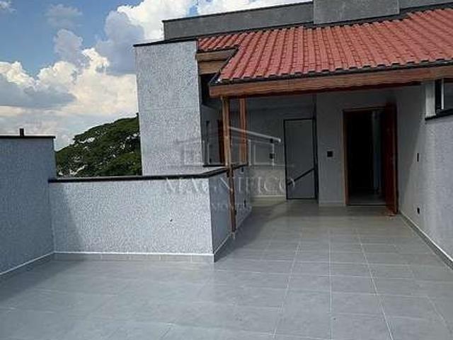 Cobertura para Venda em Santo André/SP Vila Guaraciaba 2 Quartos