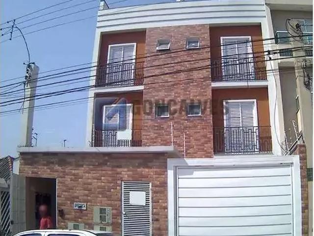 Cobertura para Venda em Santo André/SP Vila Guaraciaba 2 Quartos