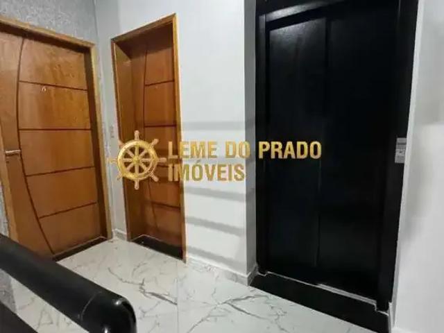 Cobertura para Venda em Santo André/SP Vila Guaraciaba 2 Quartos