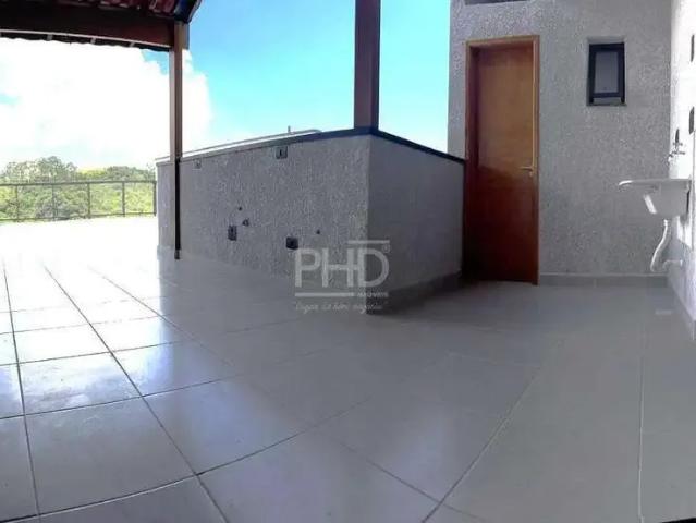 Cobertura para Venda em Santo André/SP Vila Guaraciaba 2 Quartos