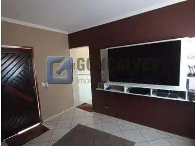 Cobertura para Venda em Santo André/SP Vila Guaraciaba 2 Quartos