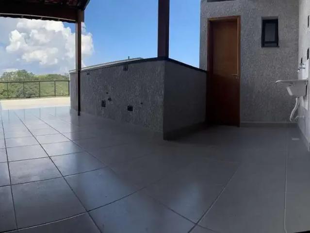 Cobertura para Venda em Santo André/SP Vila Guaraciaba 2 Quartos