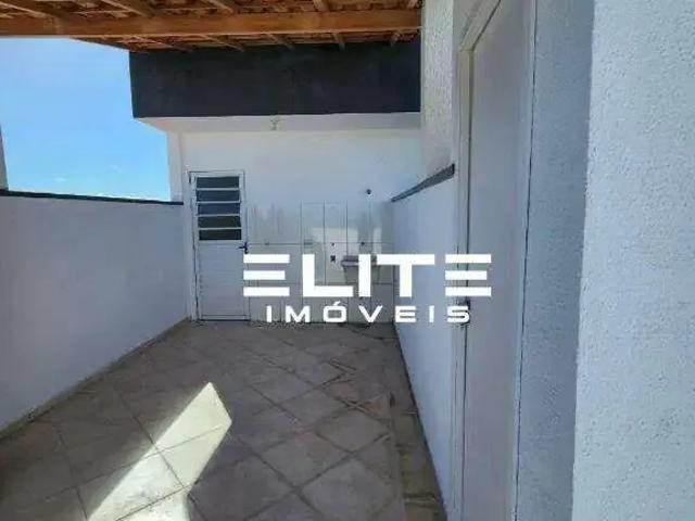 Cobertura para Venda em Santo André/SP Vila Guaraciaba 2 Quartos