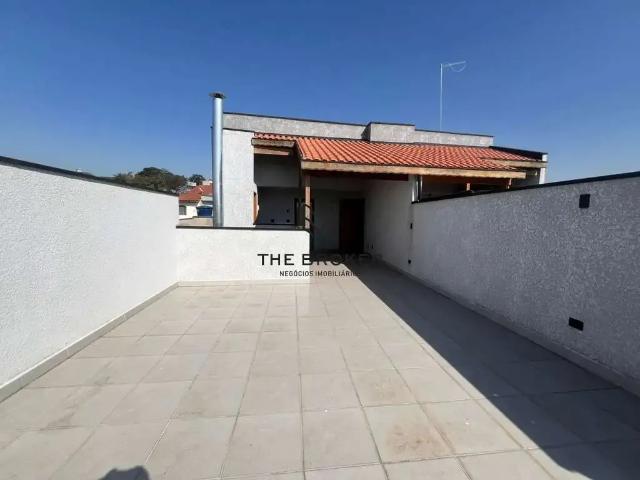 Cobertura para Venda em Santo André/SP Vila Guaraciaba 2 Quartos