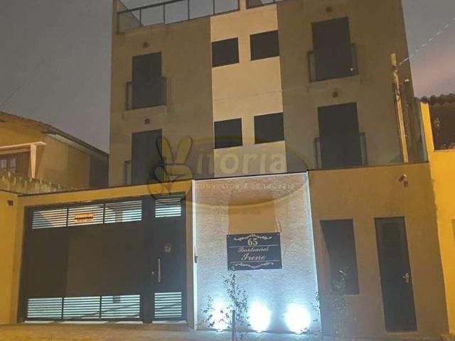 Cobertura para Venda em Santo André/SP Vila Guaraciaba 2 Quartos
