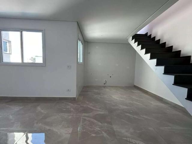 Cobertura para Venda em Santo André/SP Vila Guarani 2 Quartos