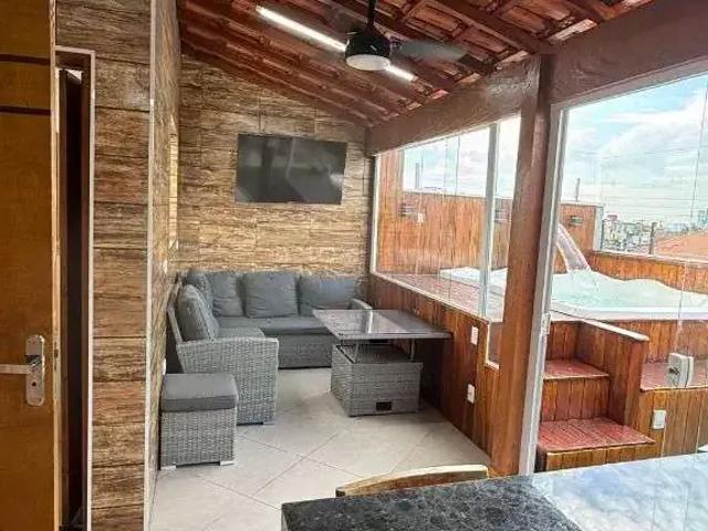 Cobertura para Venda em Santo André/SP Vila Guarani 2 Quartos