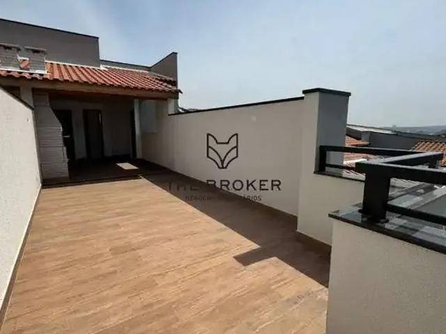 Cobertura para Venda em Santo André/SP Vila Guarani 2 Quartos