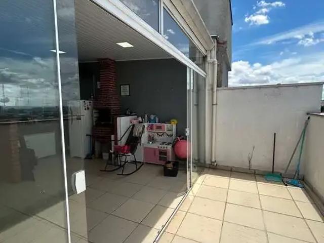 Cobertura para Venda em Santo André/SP Vila Guarani 2 Quartos