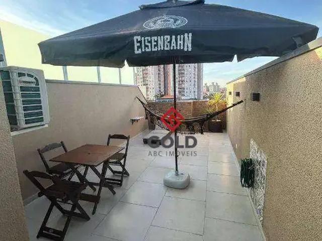 Cobertura para Venda em Santo André/SP Vila Guarani 2 Quartos