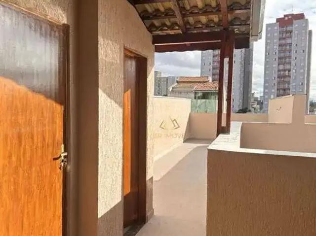 Cobertura para Venda em Santo André/SP Vila Guarani 2 Quartos