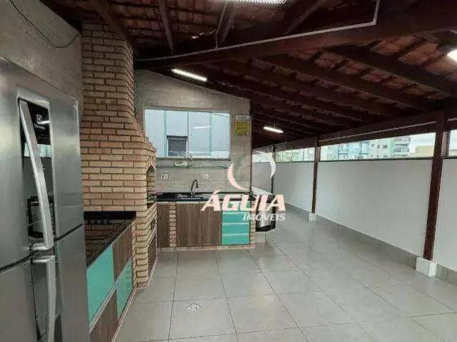 Cobertura para Venda em Santo André/SP Vila Guarani 2 Quartos